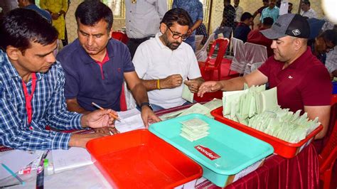 Jandk Basholi Election Result Bjps Darshan Kumar Defeats Congress Choudhary Lal Singh By Over