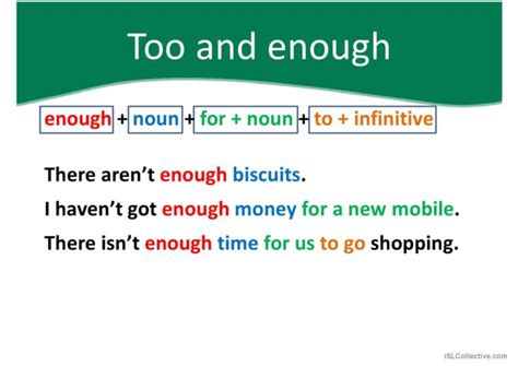 Clauses Of Result So Such That English ESL Powerpoints