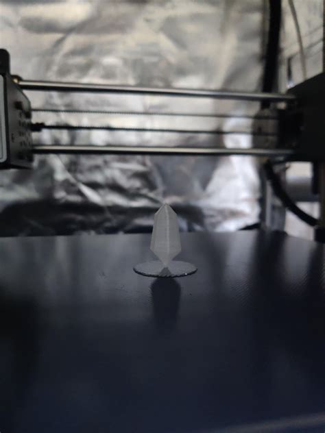 tiny vase mode crystal r 3dprinting