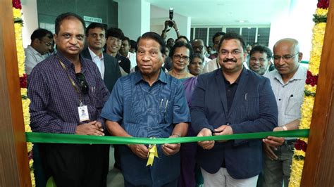 Samsung Randd Institute Sets Up Lab At Vit Vellore For Ai Machine Learning Data Engineering