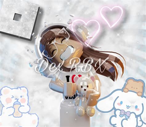 Make You A Roblox Gfx Profile Pictures By Dex Gfx Fiverr