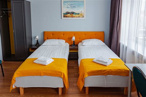 Price For A Room With Two Beds For Guests With Limited Mobility At The