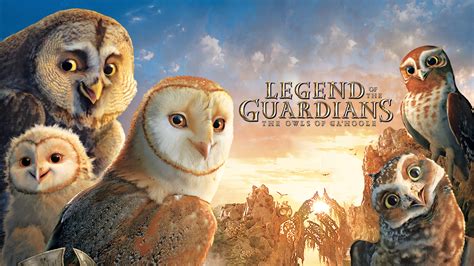 Legend Of The Guardians The Owls Of Gahoole On Apple Tv