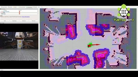 TurtleBot3 03 Navigation YouTube