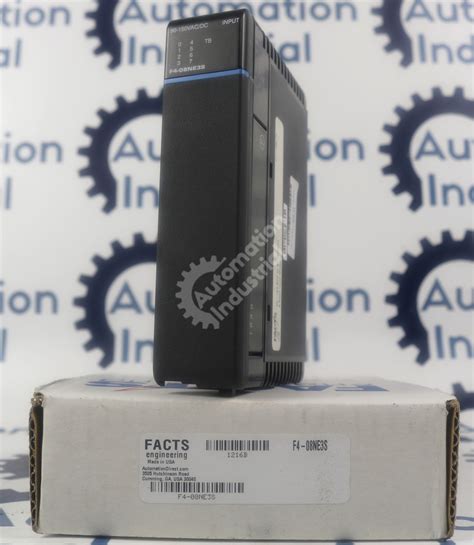 F4 08ne3s By Facts Engineering Input Module Dl405 New Surplus Factory