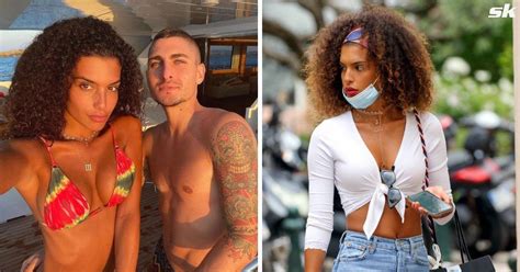 Who Is Jessica Aidi Meet Psg Superstar Marco Verrattis Wife Who Is Well Known For Her Amazing