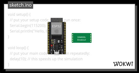 Smart Solar Street Light Wokwi Esp32 Stm32 Arduino Simulator