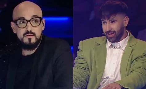 La Joaqui Mandó Al Frente A Abel Pintos Y Emir Abdul El Rosquete