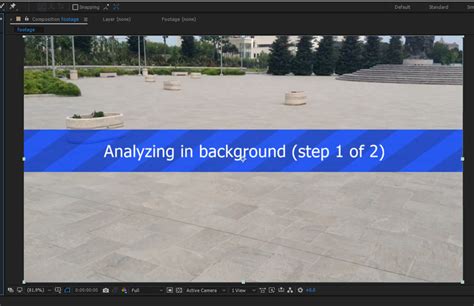 Understanding D Camera Tracking Part Envato Tuts