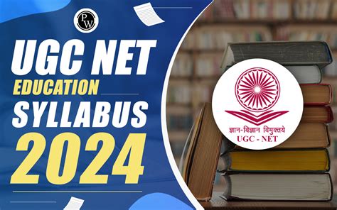 ugc net education syllabus 2024 download pdf in hindi and english