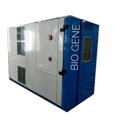 Mild Steel Climatic Test Chamber For Laboratory At ₹ 200000 In New Delhi