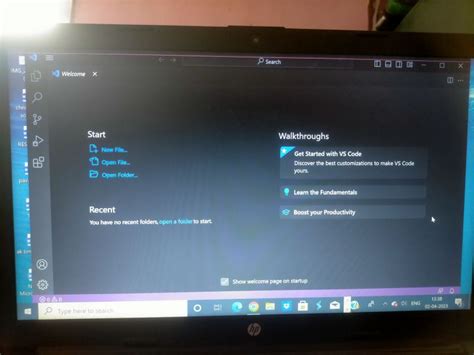 Akarshan Annavarapu On Linkedin Task 1 Install Vs Code And Python Task