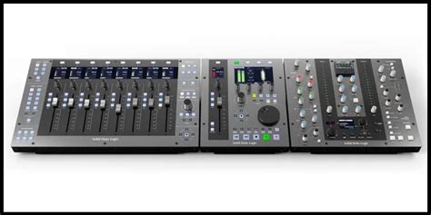 Solid State Logic Debuts SSL Link Plug In Software RAVe PUBS