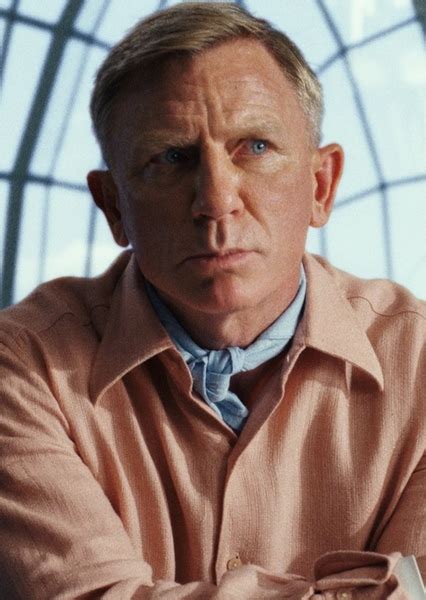 Benoit Blanc Fan Casting