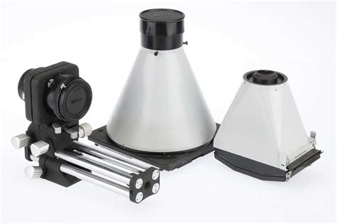 Lot 464 Two Zeiss Microscope Film Adapters