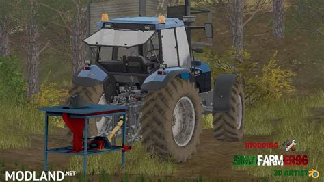 Set Forest Tools V FS