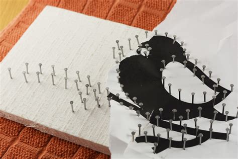 Diy Bird String Art Slap Dash Mom