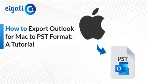 Export Outlook For Mac To Pst Format Expert Guide 2025