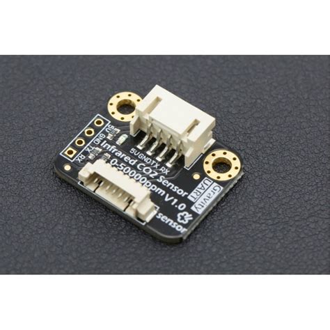 Gravity UART Infrared CO Sensor CO Sensor Kamami On Line Store