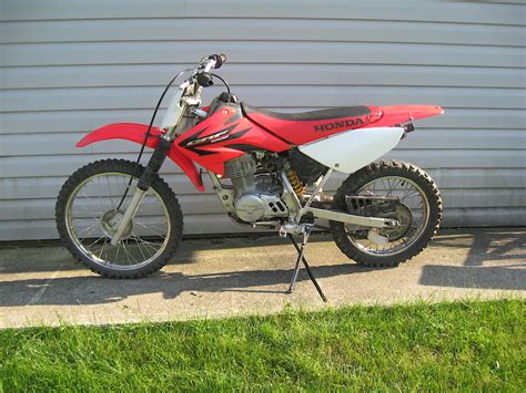 2006 Honda Crf100f Priced To Sell For Sale