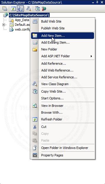 asp sitemapdatasource asp sitemapdatasource