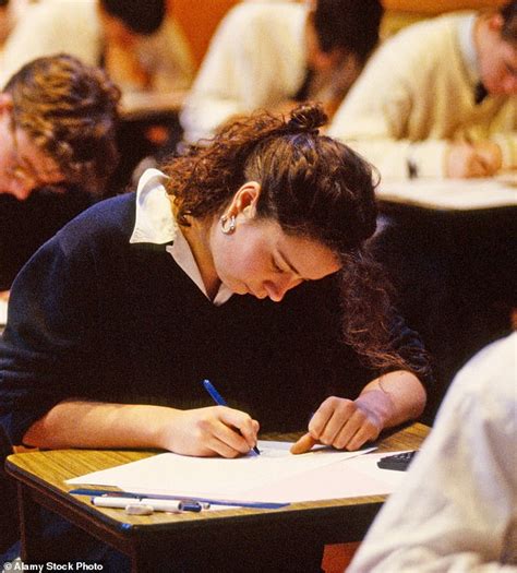 EXPOSED Exam Boards Who Fail To Vet Applicants To Mark Exam Papers Daily Mail Online