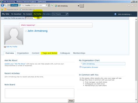 SharePoint TidBits Tagging External Links In SharePoint