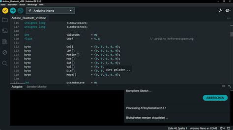 arduino ide 2 3 3 hängt page 2 deutsch arduino forum