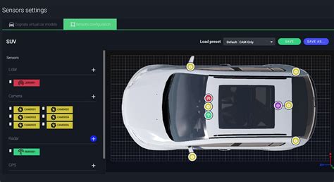 Autonomous Vehicle Validation Simulation