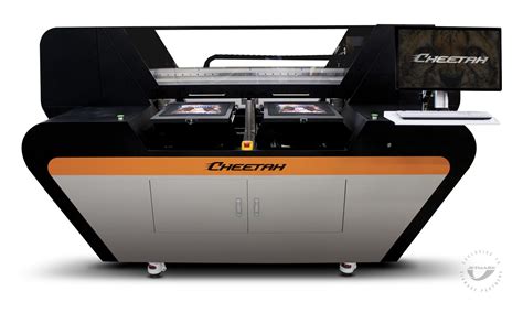 Cheetah Industrial Dtg Printer Jetmark Signage Partners