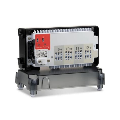 Wireless RF Zone Slave Unit Multipipe