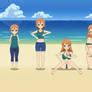 Beach Transformations Part 1 Tf Tg Sequence By Grankor On Deviantart