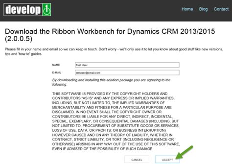 Crm Ribbon Workbench Arun Pottis Ms Crm Blog