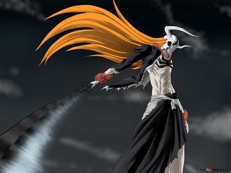 Bleach Soul Reaper Ichigo Kurosaki 2k Wallpaper Download