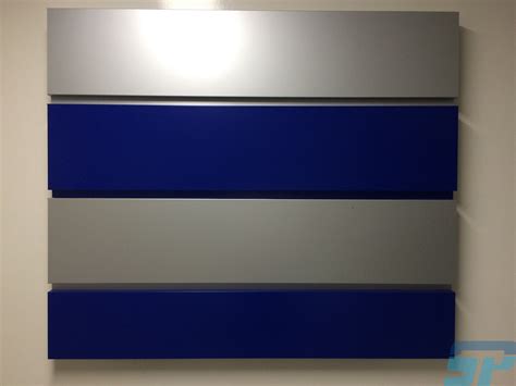 ACP Decorative Wall Cladding Scandinavian Profiles Machining Fabricating Building Materials