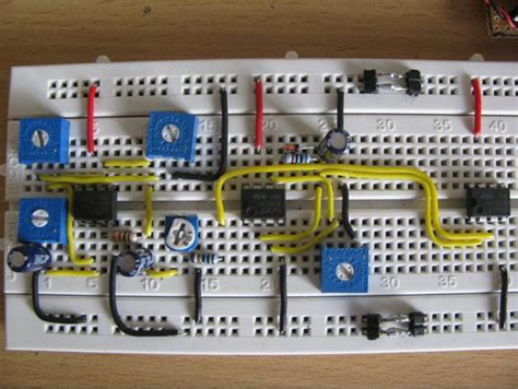 Diy Circuit Design Pulse Position Modulation
