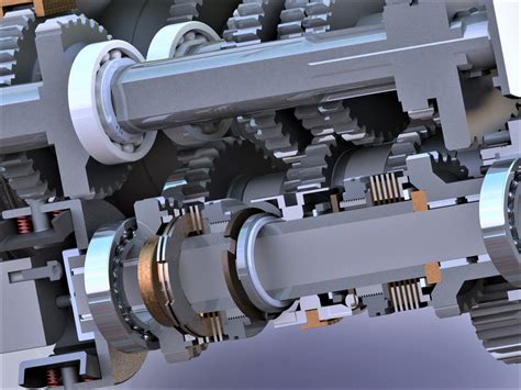 Free Cad Designs Files And 3d Models The Grabcad Community Library