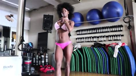 Black Fitness Booty Eporner