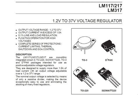 Smart Electronics Lm317t Lm317 Voltage Regulator Ic 1 2v To 37v 1 5a Buy Ic Lm317t Regulator