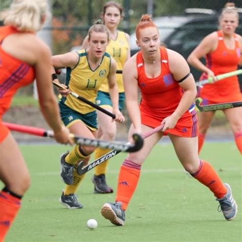 Interview With Beth Lyon — Camberwell Hockey Club