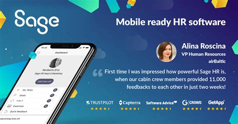 Mitarbeiter Onboarding Software Sage HR