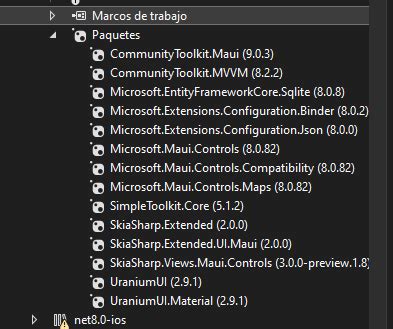 Nuget Package How To Solve This MAUI Dependencies Hell Stack Overflow