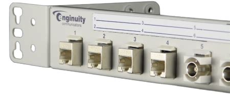 DELIVER Service Interface Panels Enginuity Communications