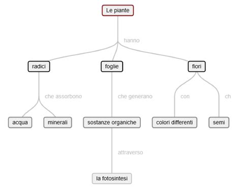 Come Costruire Una Mappa Concettuale Mappe Mappe Concettuali Mappe