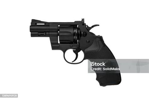 공기총 공기 소프트 스포츠 및 엔터테인먼트를위한 현대 공압 무기 더미 진짜 권총 반란의 사본 흰색 배경에서 격리합니다 검은색에 대한 스톡 사진 및 기타 이미지 Istock