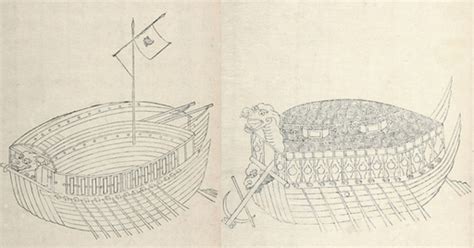 정조 명으로 편찬한 이충무공전서 거북선 그림 군사 비밀코드 숨겨져 있다