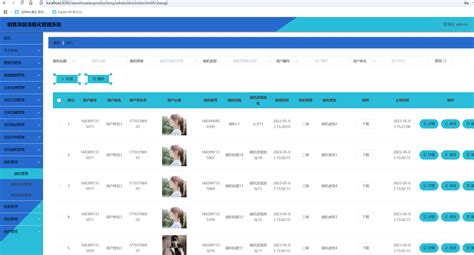 基于javaspringboot 的销售项目流程化管理系统 Csdn博客