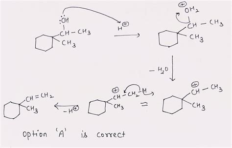 [solved] He Organic Product Expected From The Following Reaction Is Course Hero