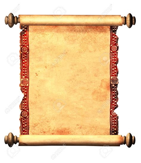 Free Ancient Scroll Template For Word Printable Templates Free Word Template