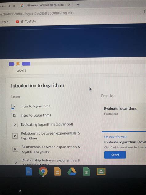About To Start Learning About Logarithms 😃 R Khan